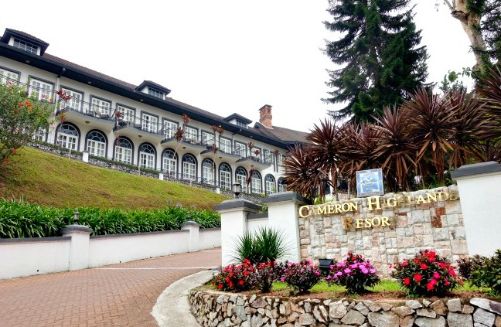 Cameron Highlands Resort Malaysia The Lakehouse, Cameron Highlands